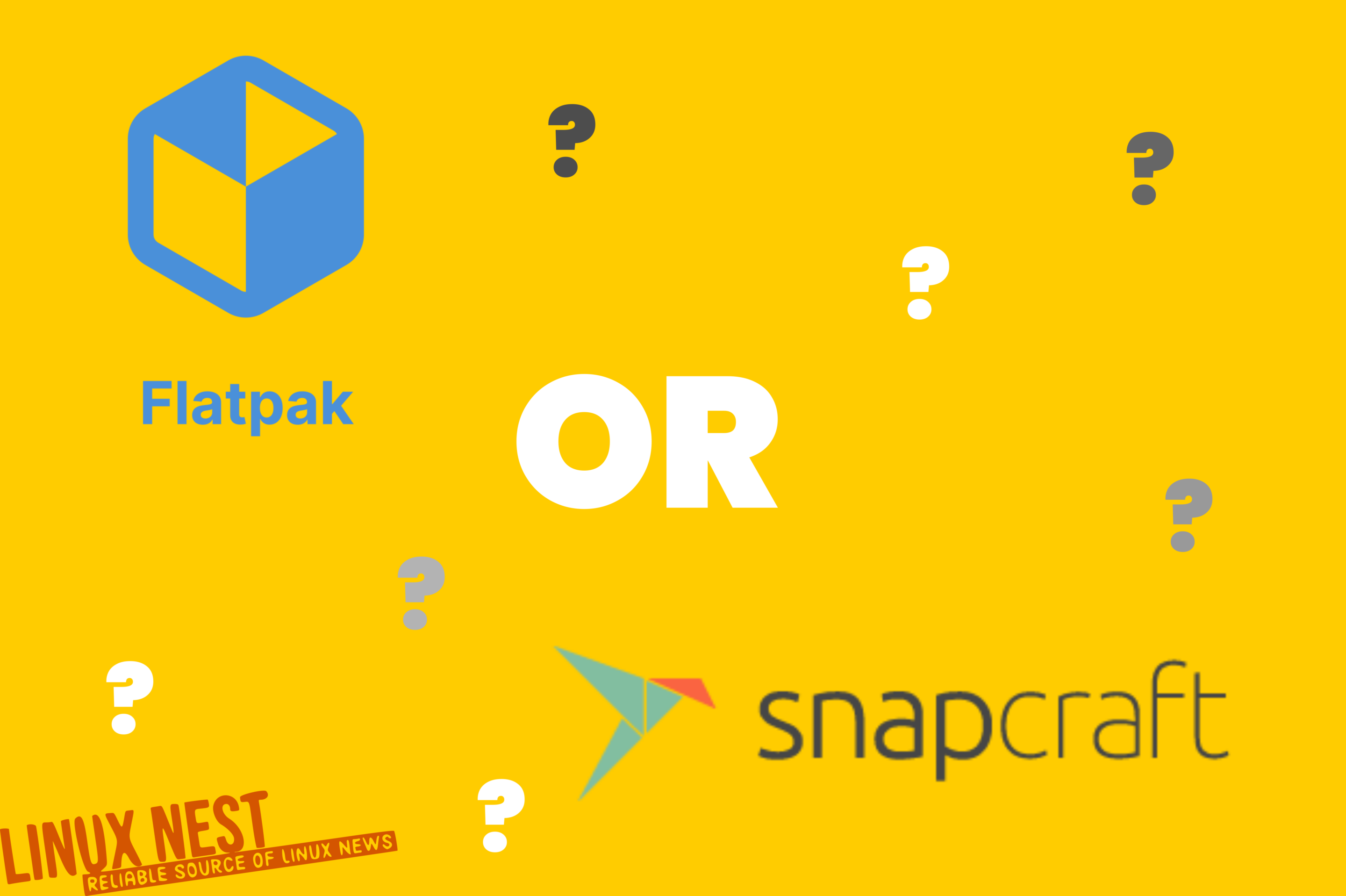 Flatpak Vs Snap Which One Is Better 