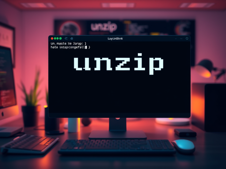 Linux Unzip Extract Files To Specific Directory Tutorial Linux Nest