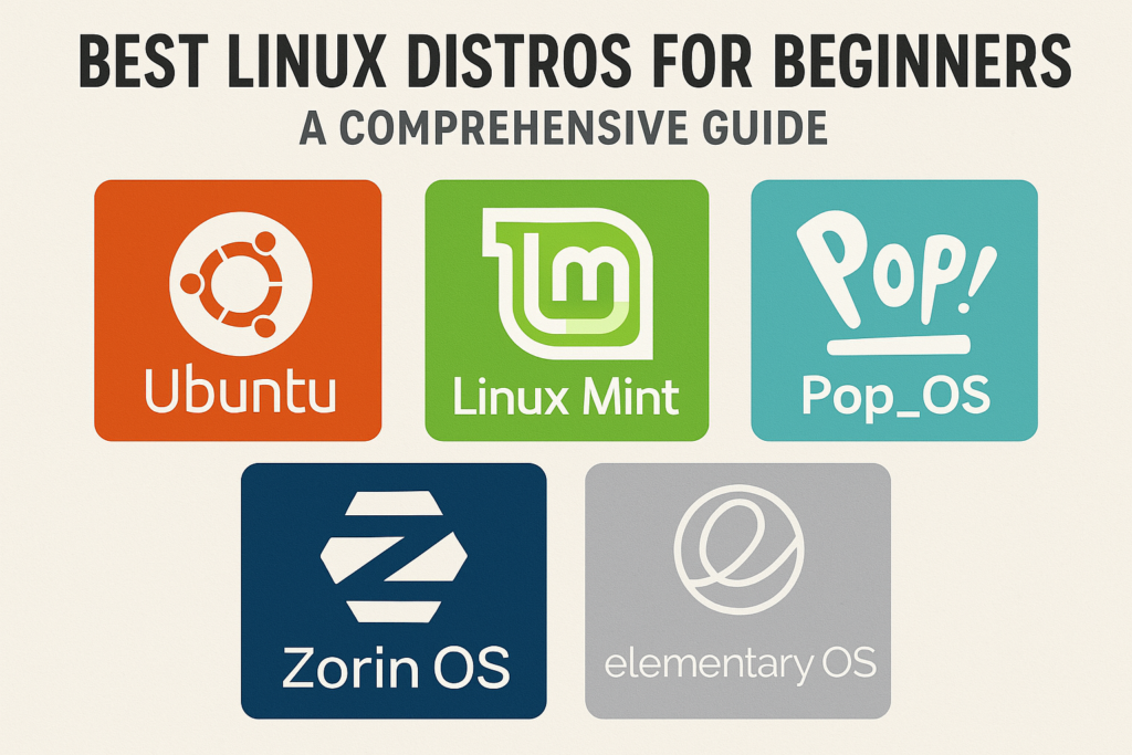 Best Linux Distro for Beginners – Comprehensive Guide - LINUX NEST