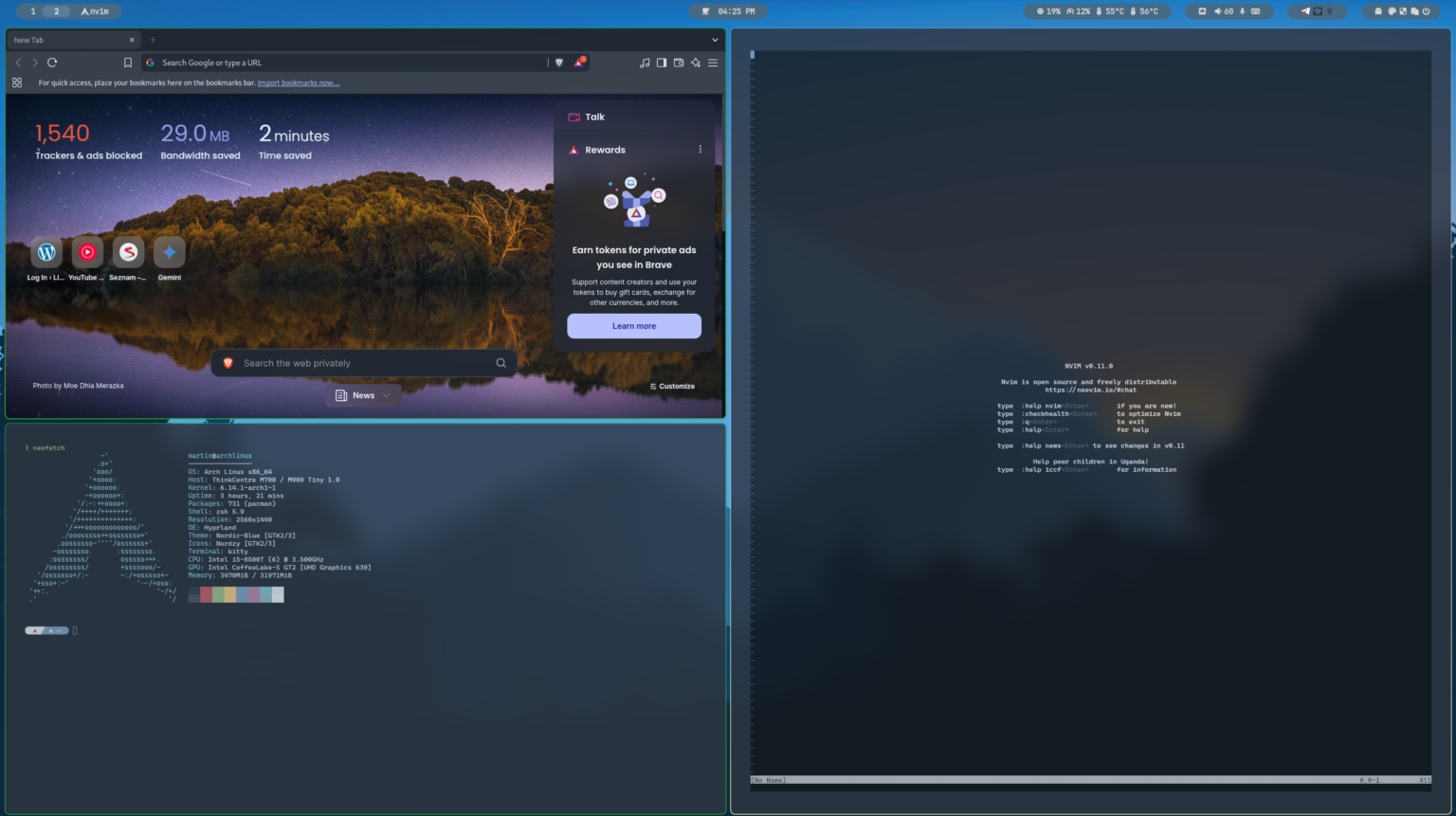 Arch & Hyprland – Ultimate Productivity Desktop? - LINUX NEST