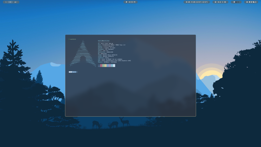 Arch & Hyprland – Ultimate Productivity Desktop? - LINUX NEST