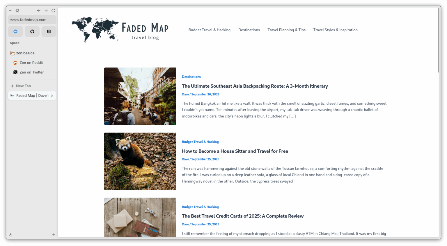 Zen Browser In-Depth Review: The Best of Firefox Meets Modern Design ...